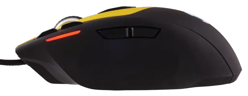 Corsair: Team Dignitas Edition gaming mouse and mat