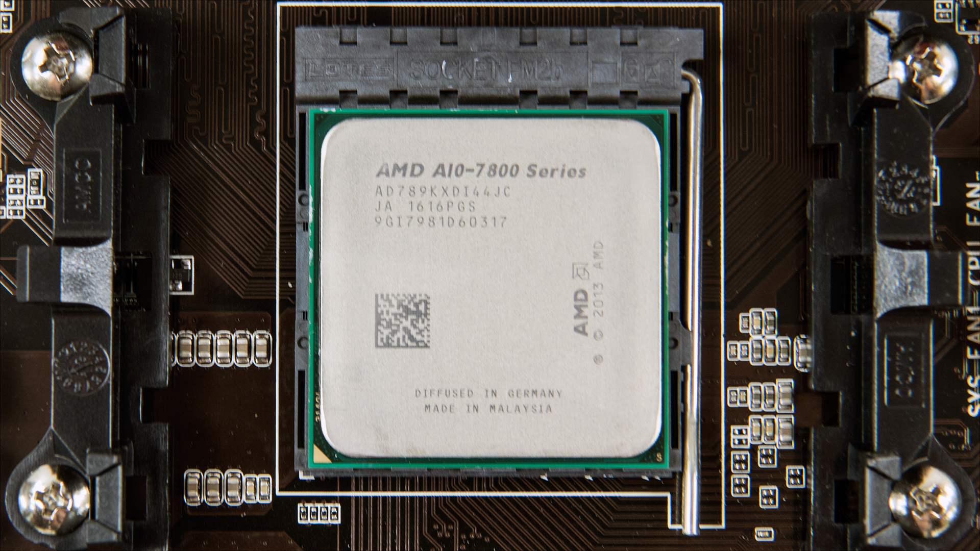 AMD A10-7890K Glorious FPS for Less